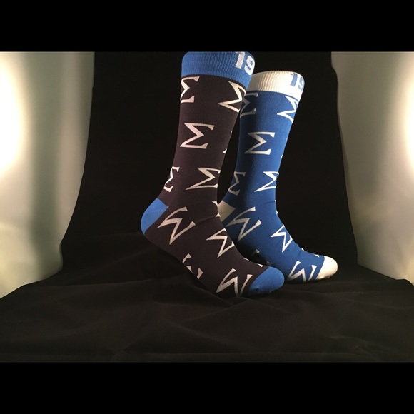 Other | Phi Beta Sigma Casual Dress Socks | Poshmark